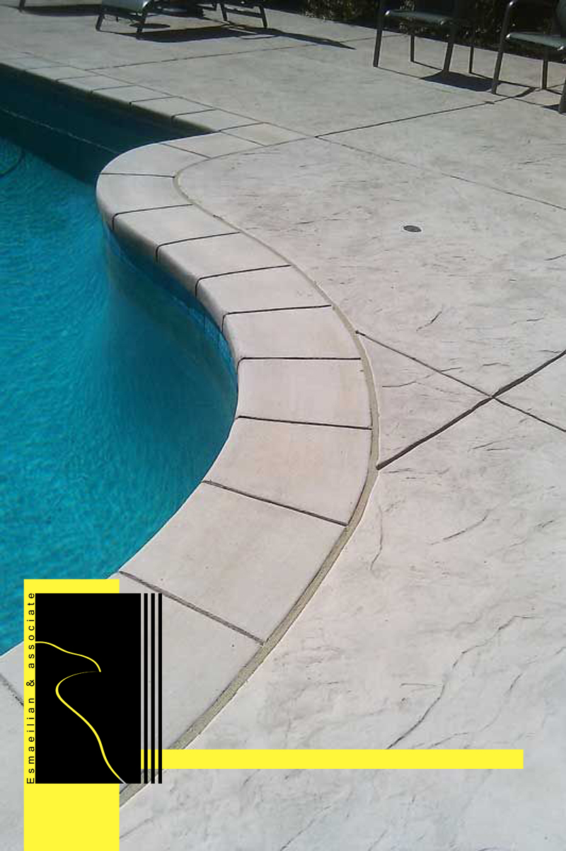 Pool flooring – kki