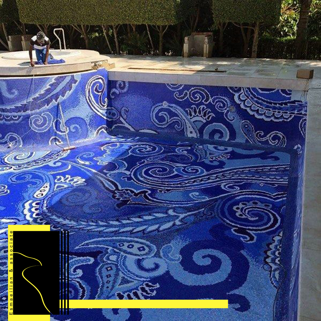 Pool materials – kki