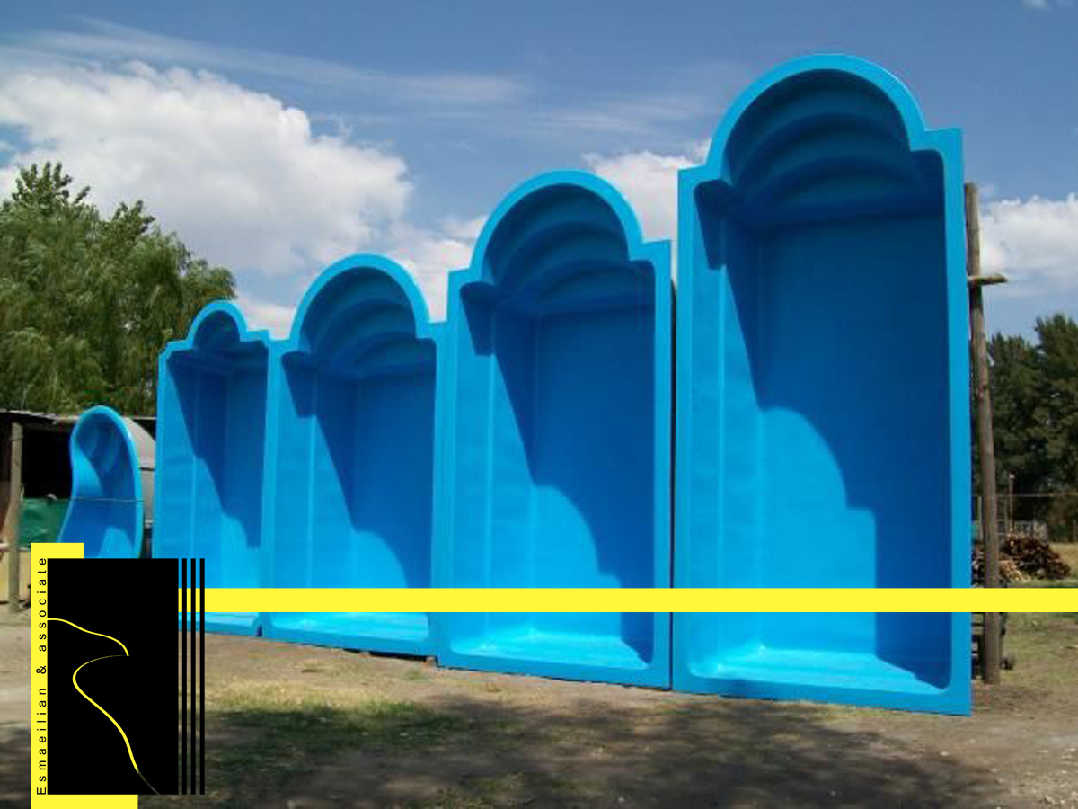 Pool materials – kki