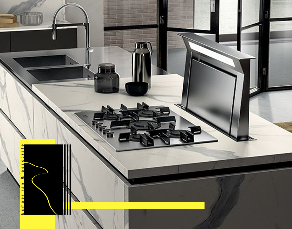 Kitchen Equipment (stove) – kki